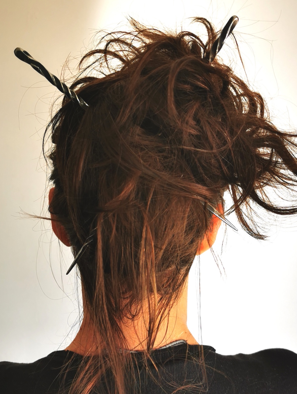 Pic à Chignon - Les Forges du Portal